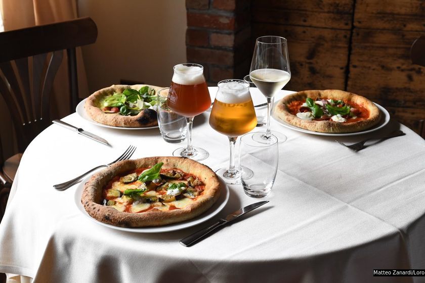 LoRo - TRESCORE BALNEARIO - un ristorante della Guida MICHELIN