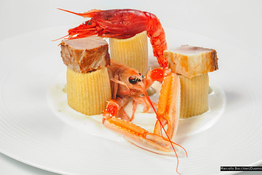 Duomo - RAGUSA - un ristorante della Guida MICHELIN