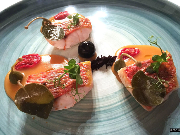 Il Pievano – GAIOLE IN CHIANTI - a MICHELIN Guide Restaurant