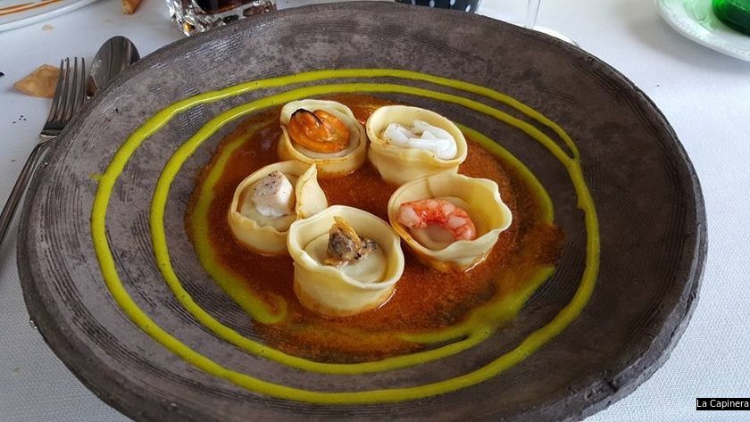 La Capinera – TAORMINA - a MICHELIN Guide Restaurant