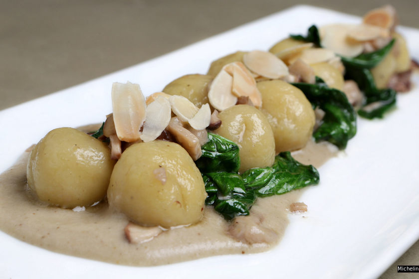 Vite – Coriano - a MICHELIN Guide Restaurant