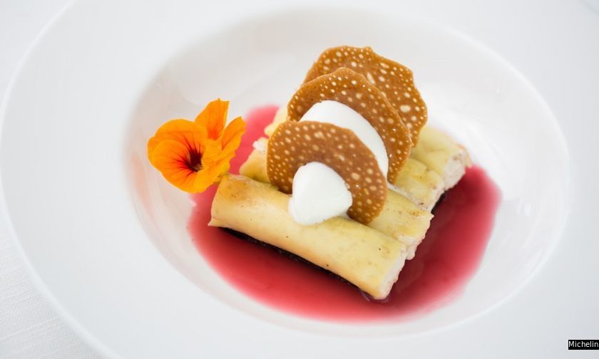 Quartopiano Suite Restaurant - Rimini - un ristorante della Guida MICHELIN