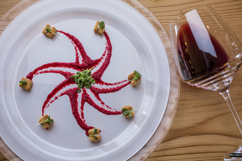 Due Pini - MADONNA DI CAMPIGLIO - un ristorante della Guida MICHELIN