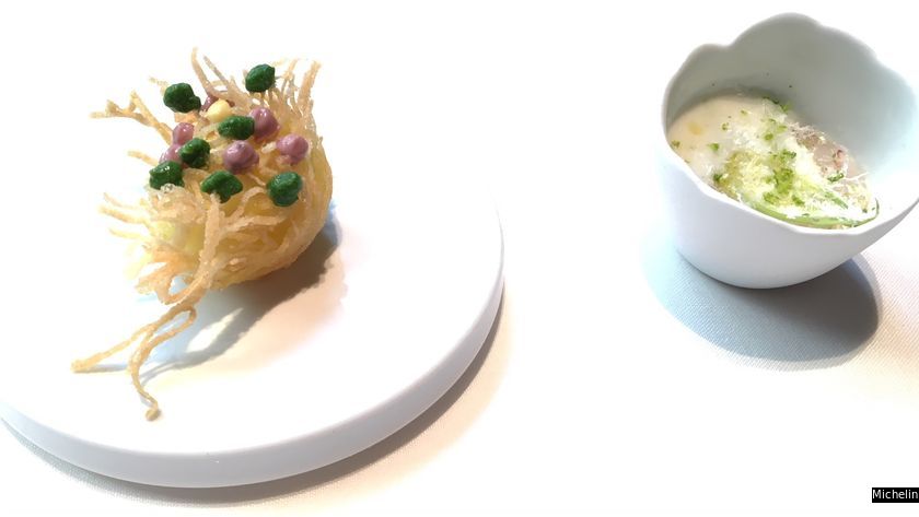 Seta by Antonio Guida - Milano - un ristorante della Guida MICHELIN