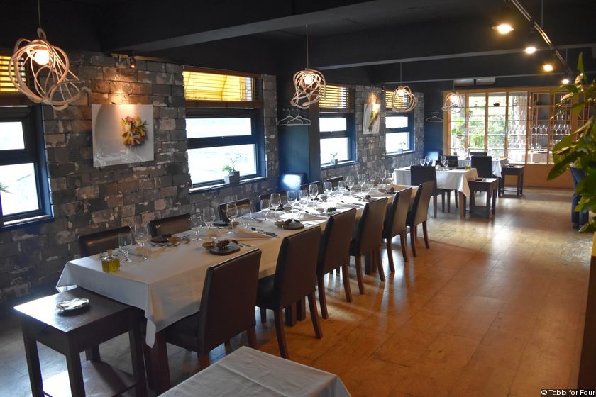 Table for Four – a MICHELIN Guide Restaurant in Seoul