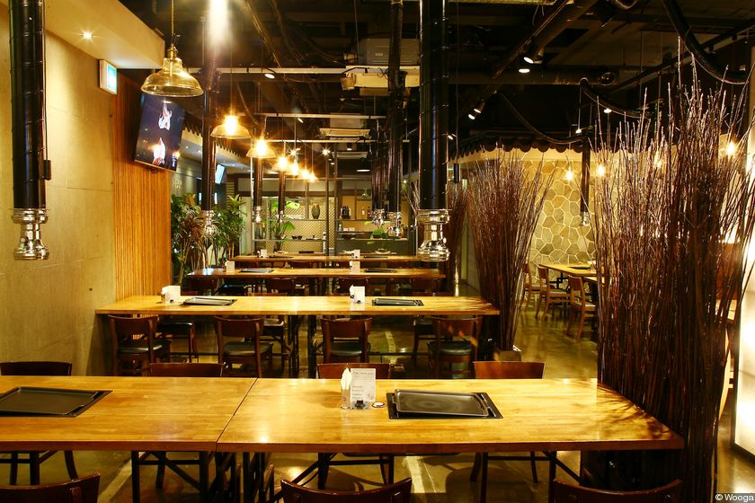 Wooga – Seoul - a MICHELIN Guide Restaurant