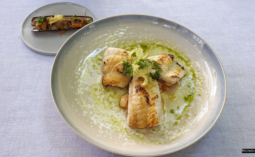 Mosconi – Luxembourg - a MICHELIN Guide Restaurant