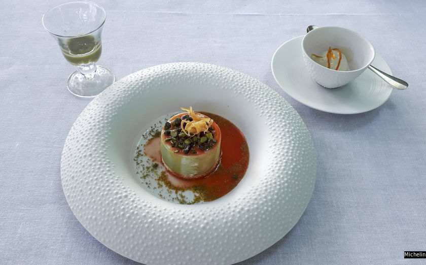 Mosconi – Luxembourg - a MICHELIN Guide Restaurant