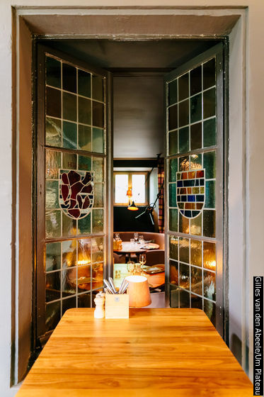 Um Plateau - Un restaurant du Guide MICHELIN - Luxembourg