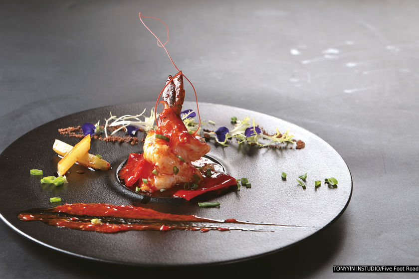 Five Foot Road – Macau - a MICHELIN Guide Restaurant