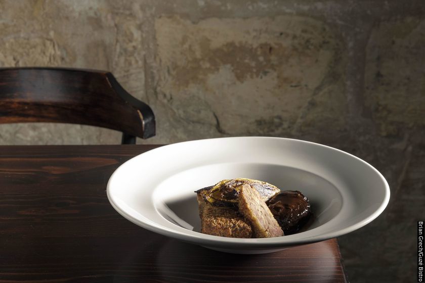 Guzé Bistro – Valletta - a MICHELIN Guide Restaurant