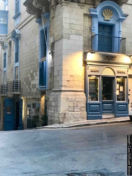 Guzé Bistro – Valletta - a MICHELIN Guide Restaurant