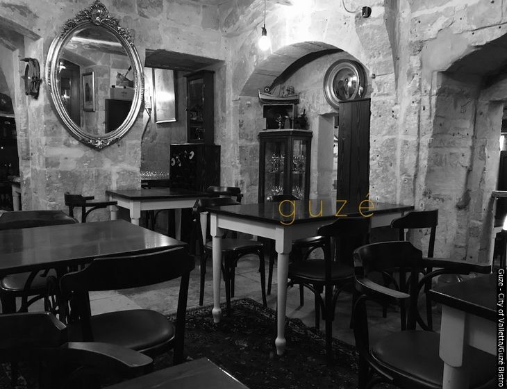 Guzé Bistro – Valletta - a MICHELIN Guide Restaurant