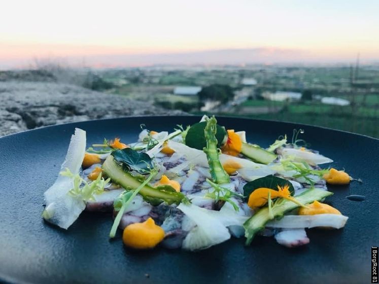 Root 81 – Rabat - a MICHELIN Guide Restaurant