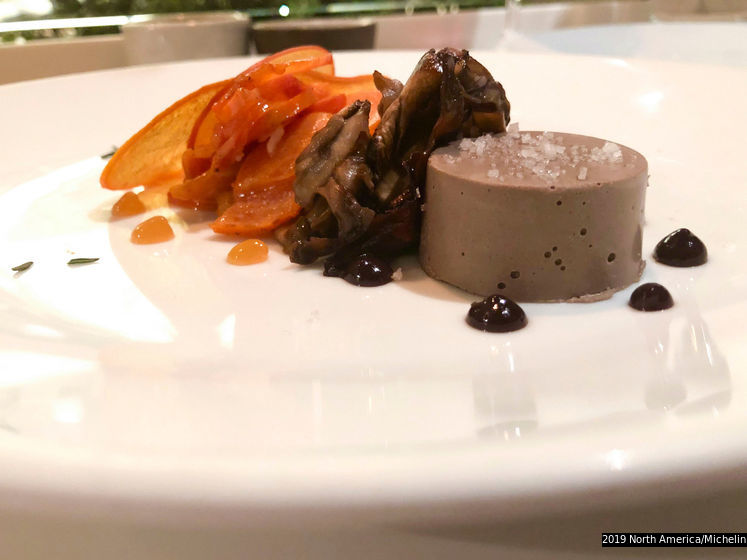 Dirt Candy – New York - a MICHELIN Guide Restaurant