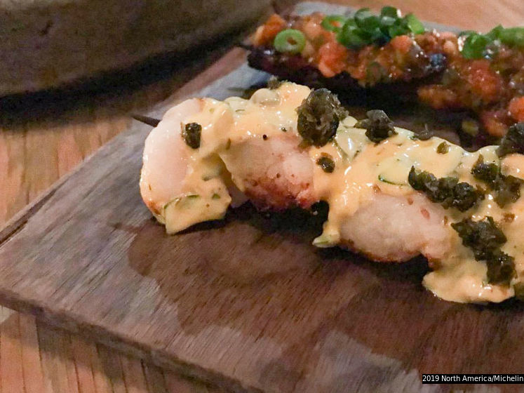 Llama Inn – Brooklyn - a MICHELIN Guide Restaurant