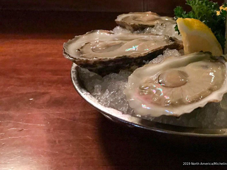 Pinch Chinese – New York - a MICHELIN Guide Restaurant