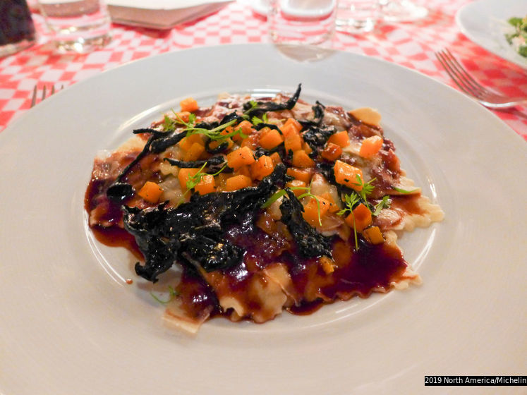 Benoit – New York - a MICHELIN Guide Restaurant