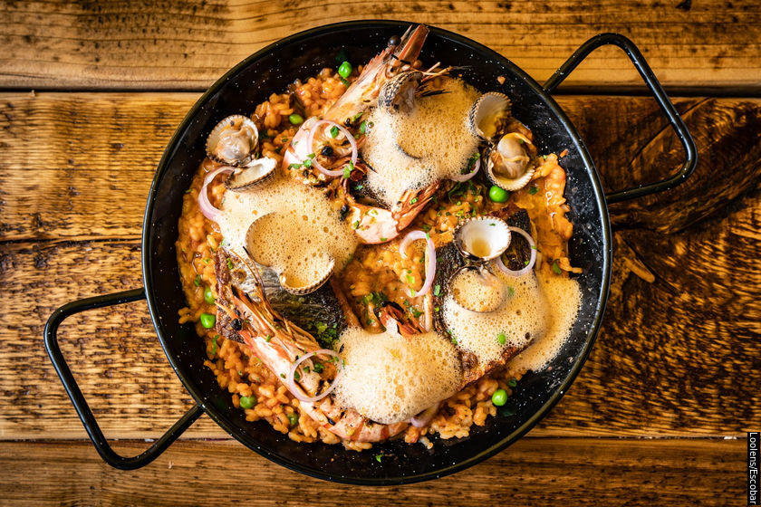 Escobar – Breskens - a MICHELIN Guide Restaurant