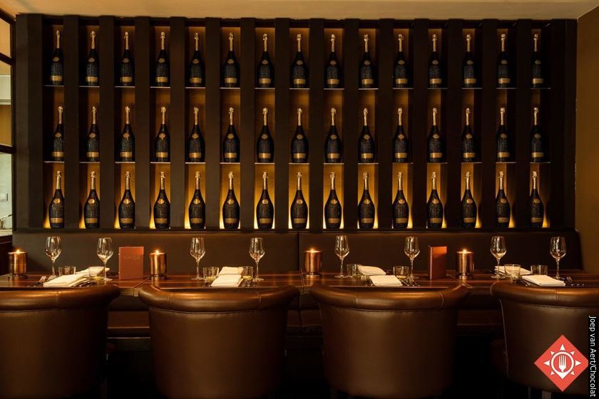 Chocolat – Breda - a MICHELIN Guide Restaurant