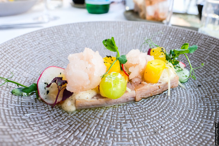 Chocolat – Breda - a MICHELIN Guide Restaurant