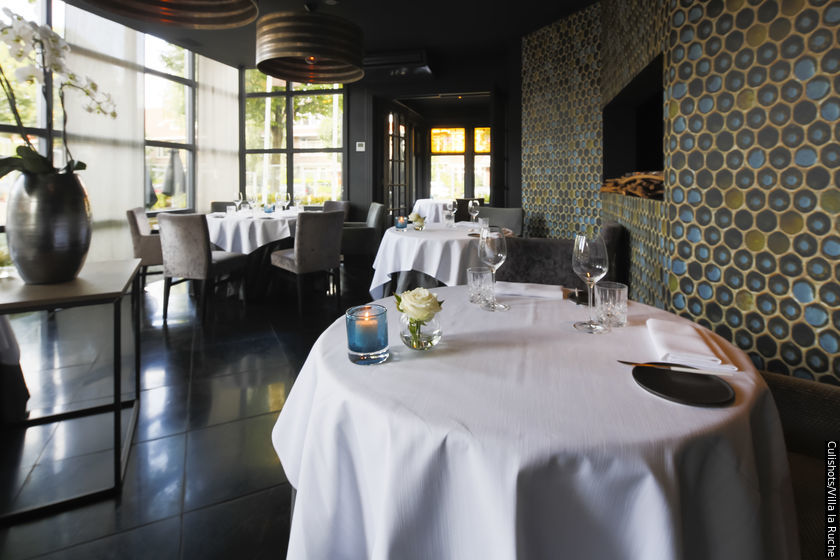 Villa la Ruche – Voorburg - a MICHELIN Guide Restaurant