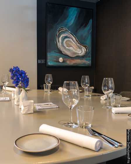 Fris – Haarlem - a MICHELIN Guide Restaurant