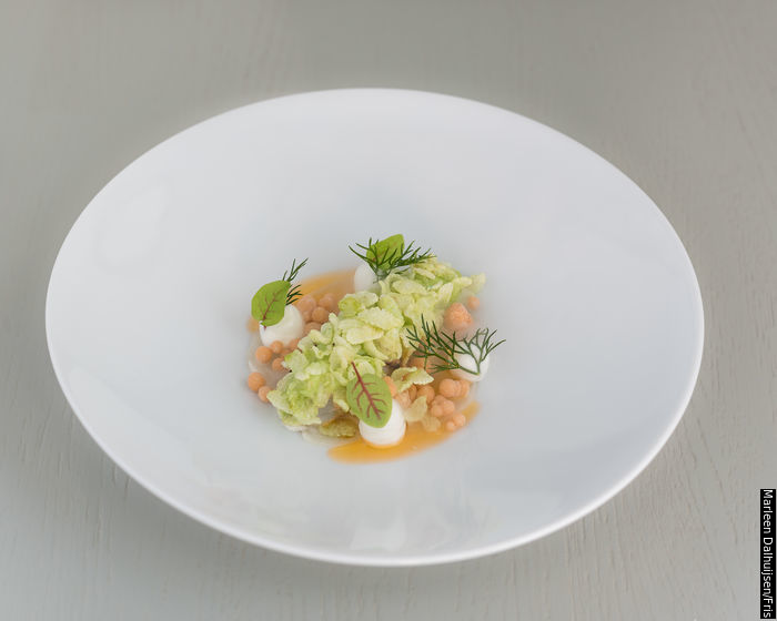 Fris – Haarlem - a MICHELIN Guide Restaurant