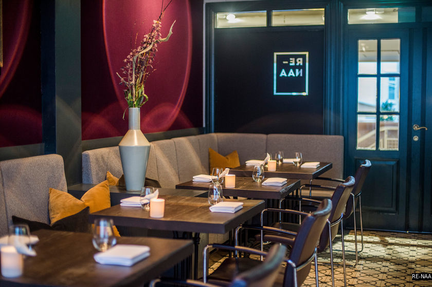RE-NAA – Stavanger - a MICHELIN Guide Restaurant