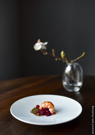 Lysverket – Bergen - a MICHELIN Guide Restaurant