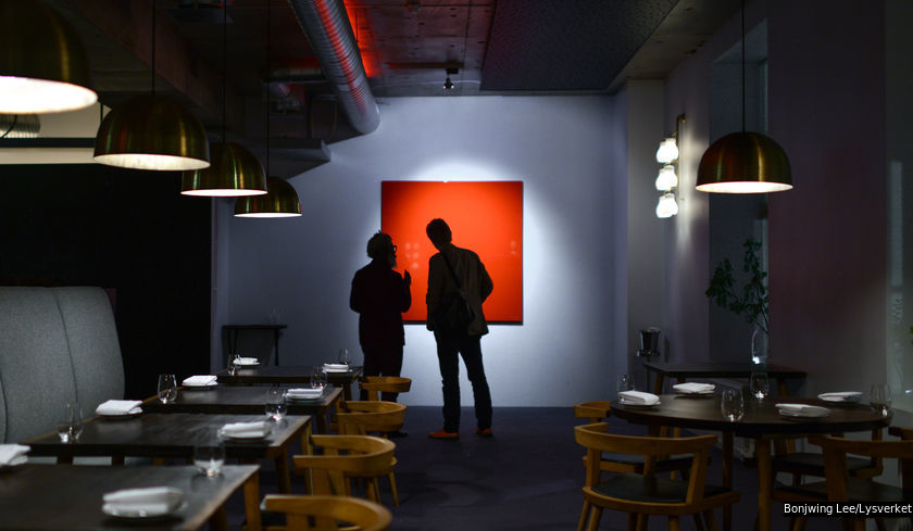 Lysverket – Bergen - a MICHELIN Guide Restaurant