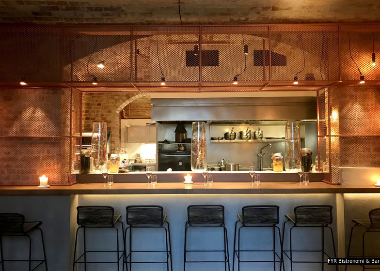 FYR Bistronomi & Bar – Oslo - a MICHELIN Guide Restaurant