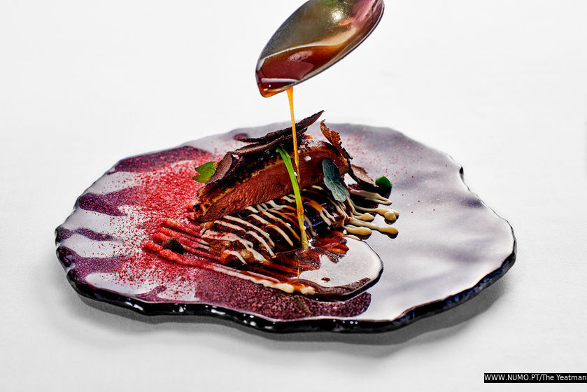 The Yeatman – Vila Nova de Gaia - a MICHELIN Guide Restaurant