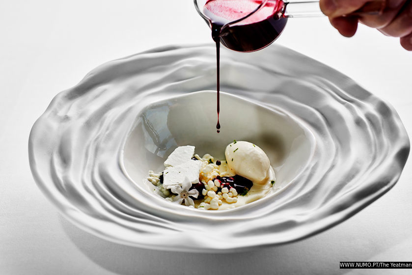 The Yeatman – Vila Nova de Gaia - a MICHELIN Guide Restaurant