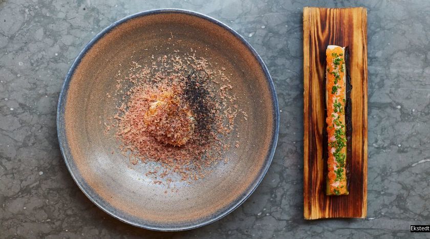 Ekstedt – Stockholm - a MICHELIN Guide Restaurant