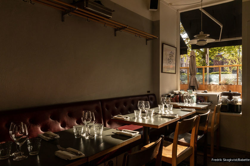 Babette – Stockholm - a MICHELIN Guide Restaurant