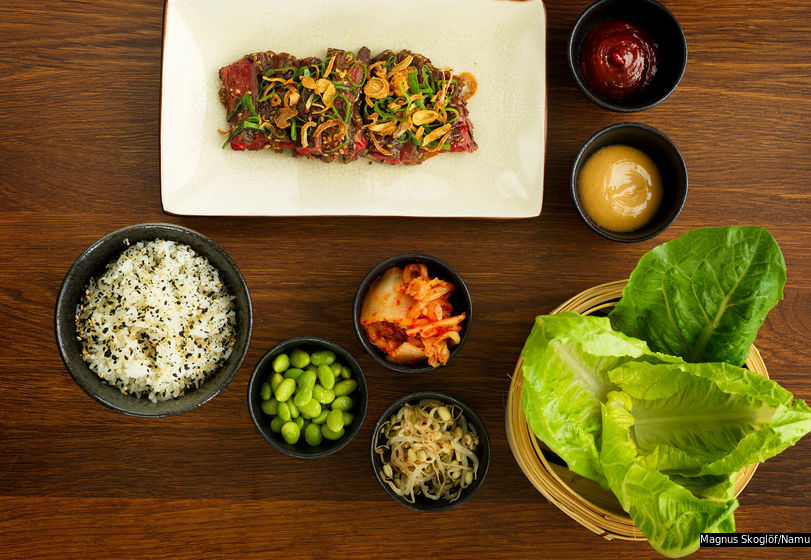 Namu – Malmö - a MICHELIN Guide Restaurant