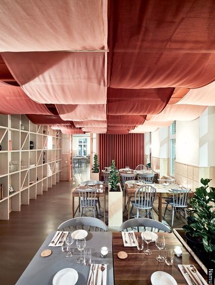 Mutantur – Malmö - a MICHELIN Guide Restaurant