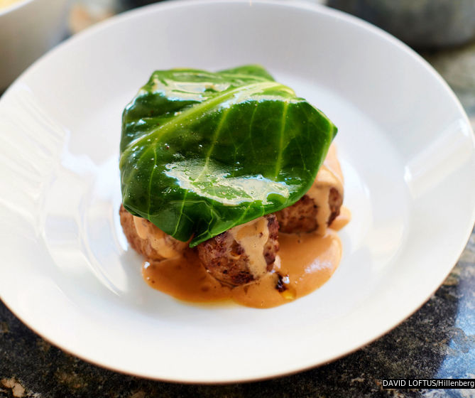 Hillenberg – Stockholm - a MICHELIN Guide Restaurant