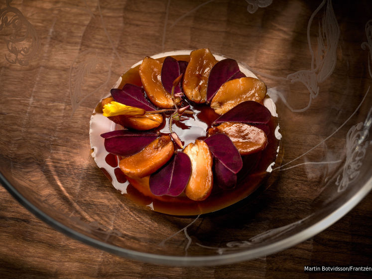 Frantzén – Stockholm - a MICHELIN Guide Restaurant