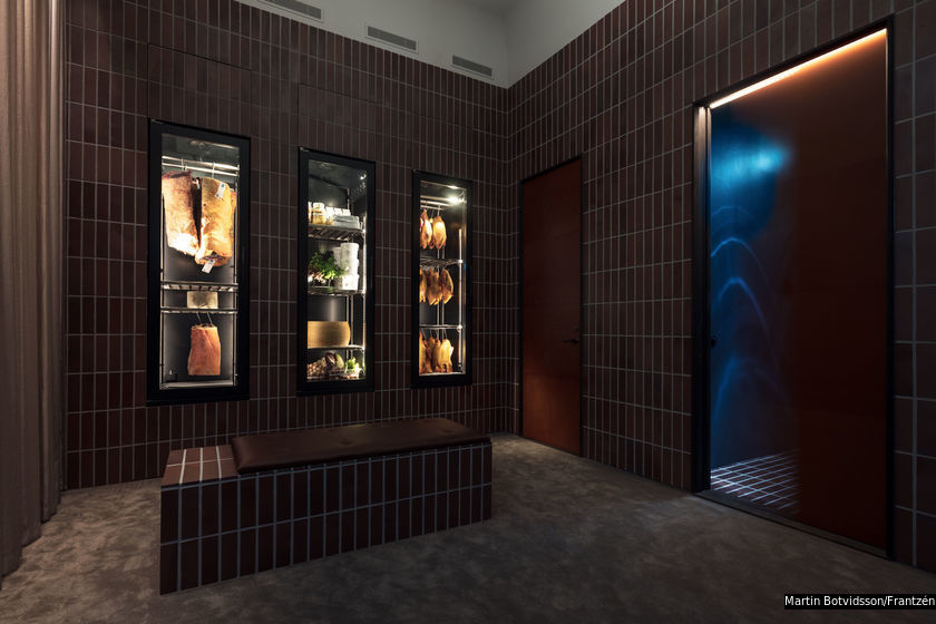 Frantzén – Stockholm - a MICHELIN Guide Restaurant