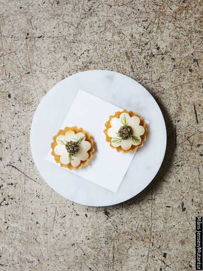 Mutantur – Malmö - a MICHELIN Guide Restaurant