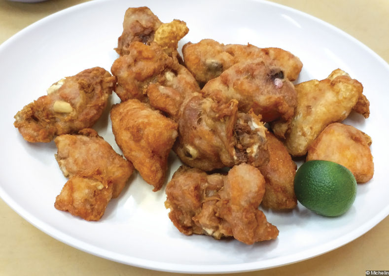 Kok Sen – a MICHELIN Guide Restaurant in Singapore