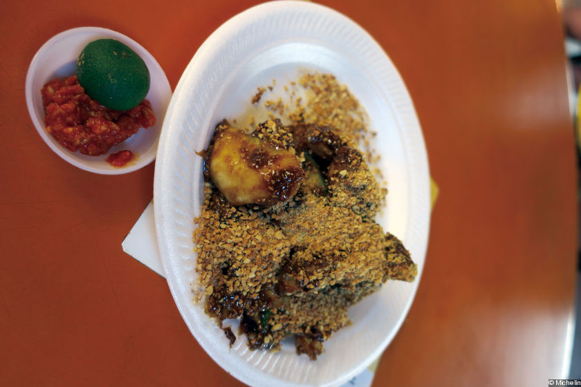 Tian Tian Hainanese Chicken Rice – Singapore - a MICHELIN Guide Restaurant