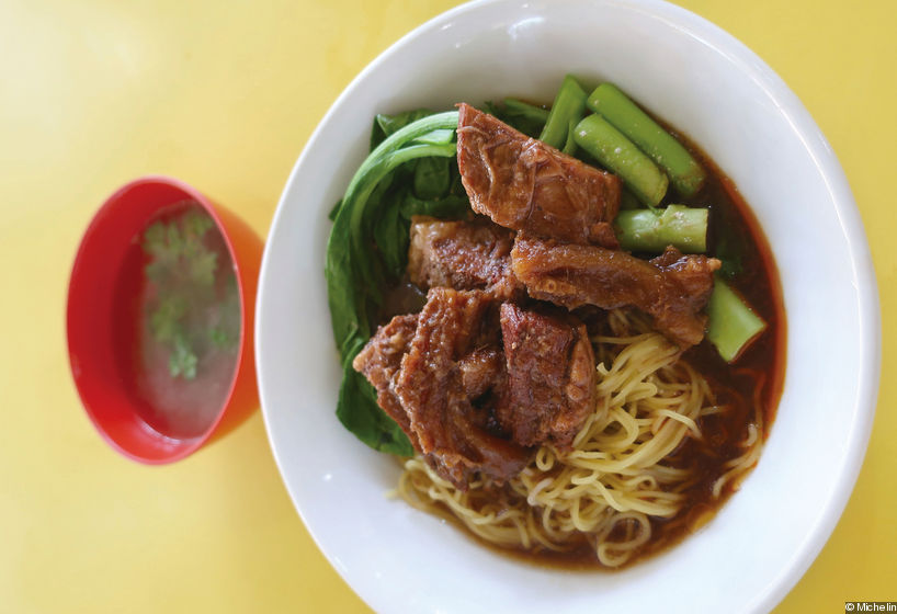 Min Jiang at Dempsey – Singapore - a MICHELIN Guide Restaurant