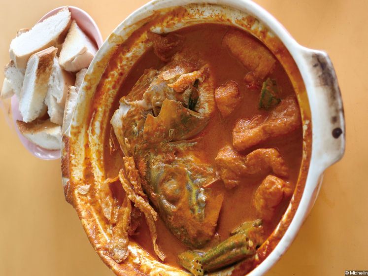 Chai Chuan Tou Yang Rou Tang – Singapore - a MICHELIN Guide Restaurant