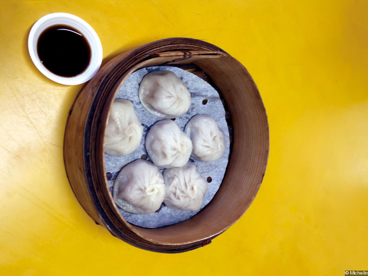 Hong Peng La Mian Xiao Long Bao – Singapore - a MICHELIN Guide Restaurant