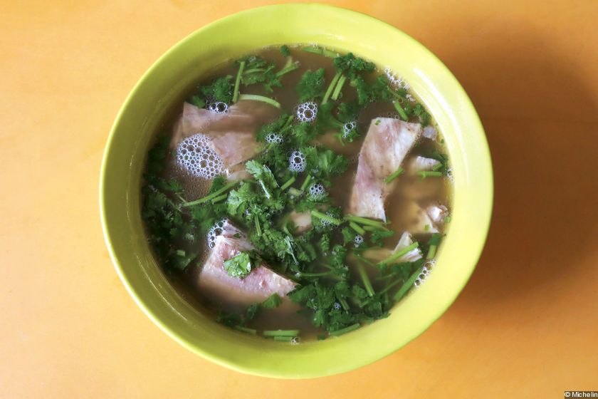 Chai Chuan Tou Yang Rou Tang – Singapore - a MICHELIN Guide Restaurant