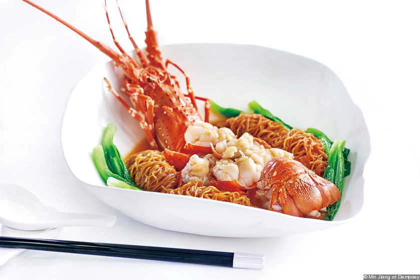 Min Jiang at Dempsey – Singapore - a MICHELIN Guide Restaurant