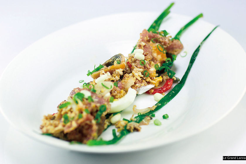 Meena Rice Based Cuisine – Chiang Mai - a MICHELIN Guide Restaurant